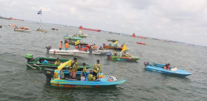 Digelar Kembali Perlombaan Speed Boat Race, Peserta Bukan Hanya dari ...