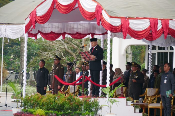 Bupati Paser Ajak OPD Maknai Perjuangan dalam Harkitnas ke-115: Menuju ... Bupati Paser Ajak OPD Maknai Perjuangan dalam Harkitnas ke-115: Menuju ...