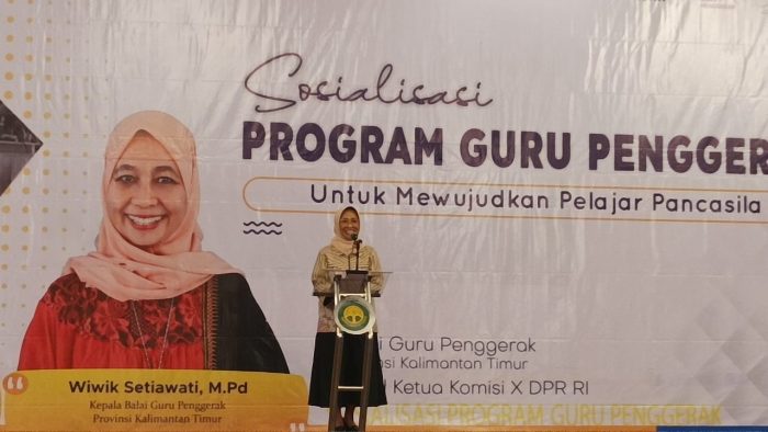 Hetifah Sjaifudian: Guru Penggerak Sebagai Pionir Perubahan di Sekolah ... Hetifah Sjaifudian: Guru Penggerak Sebagai Pionir Perubahan di Sekolah ...