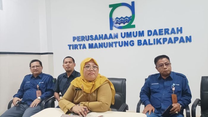 Fenomena El Nino, Pelanggan PTMB Lebih Hemat Gunakan Air - BorneoFlash.com