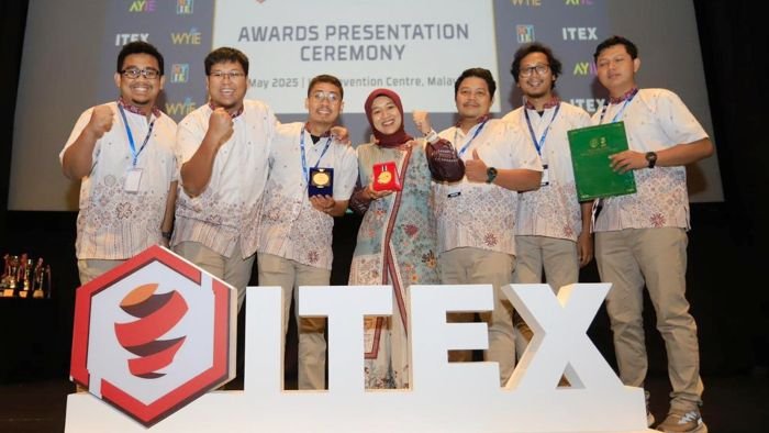 Inovasi HOMC-95 Kilang Balikpapan Raih Penghargaan Internasional di ITEX 2025 - BorneoFlash.com