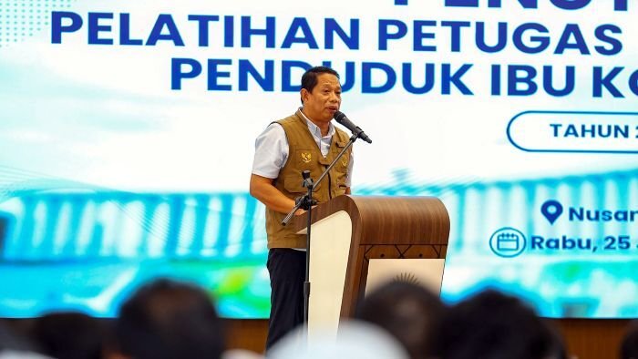Otorita IKN dan BPS Siap Laksanakan Pendataan Penduduk Delineasi IKN Mulai Juli 2025 ...